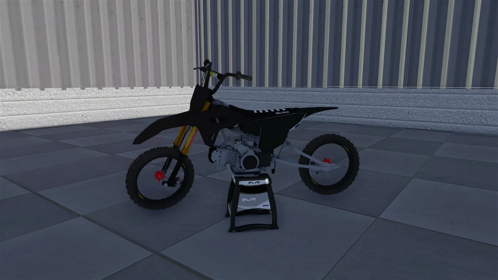 Crf110 All colors – MXB-Mods.com