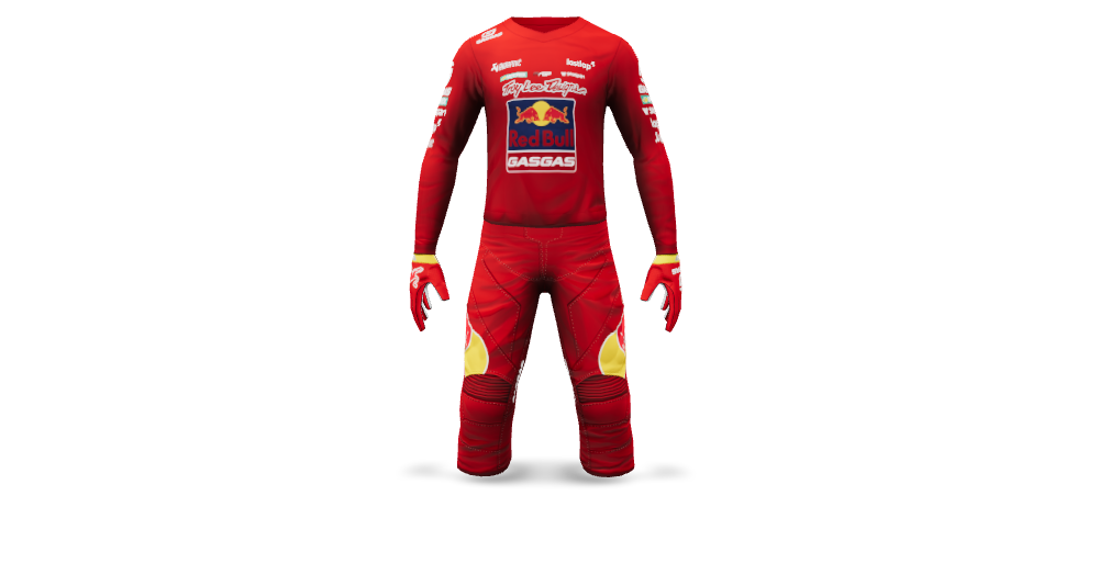 MXGP gas gas rider kit – MXB-Mods.com