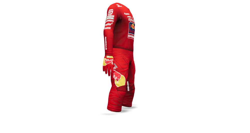 MXGP gas gas rider kit – MXB-Mods.com