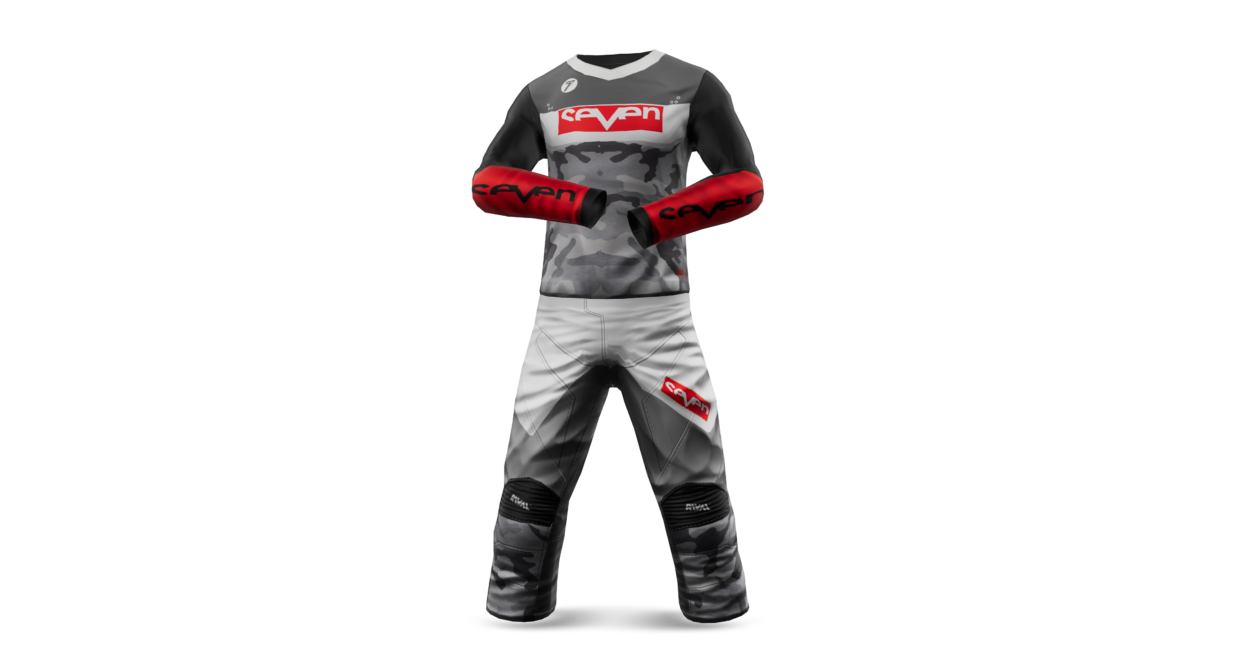 SEVEN MX 24.1 RIVAL BARRACK GEAR X2 – MXB-Mods.com