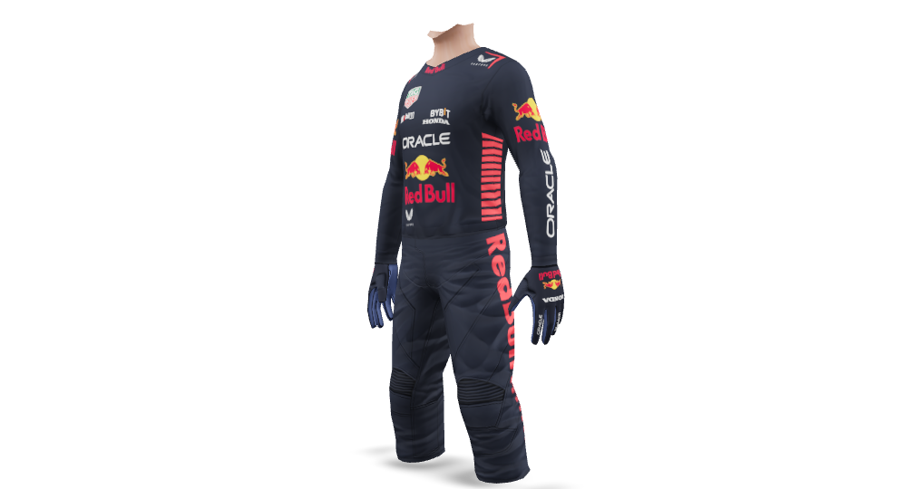 2023 Red Bull F1 Kit – MXB-Mods.com