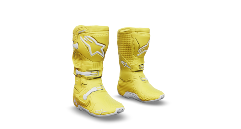 Alpinestar Boot Colours – MXB-Mods.com