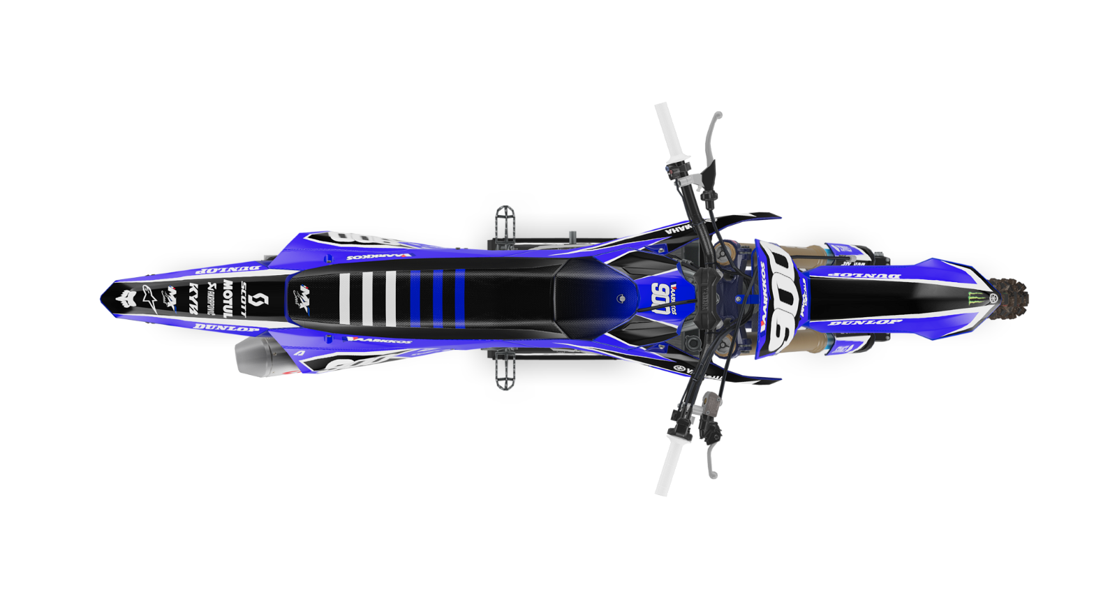 YAMAHA - KMX DECALS (PUBLIC) – MXB-Mods.com