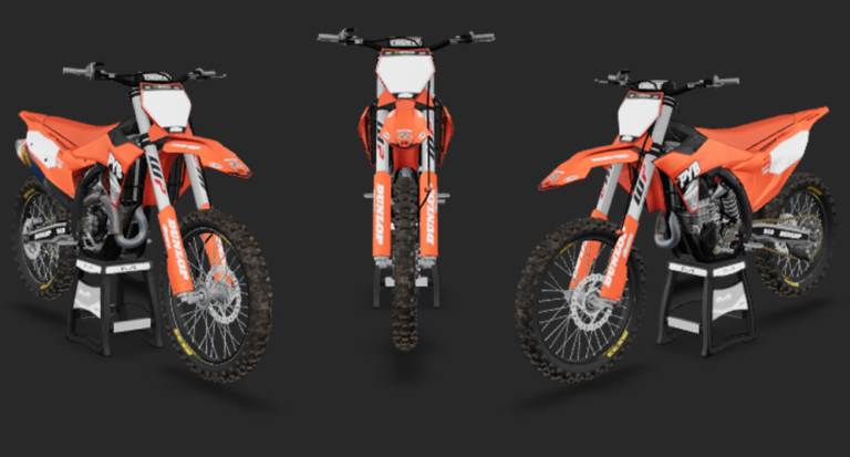 Ktm Polish Your Bike – MXB-Mods.com
