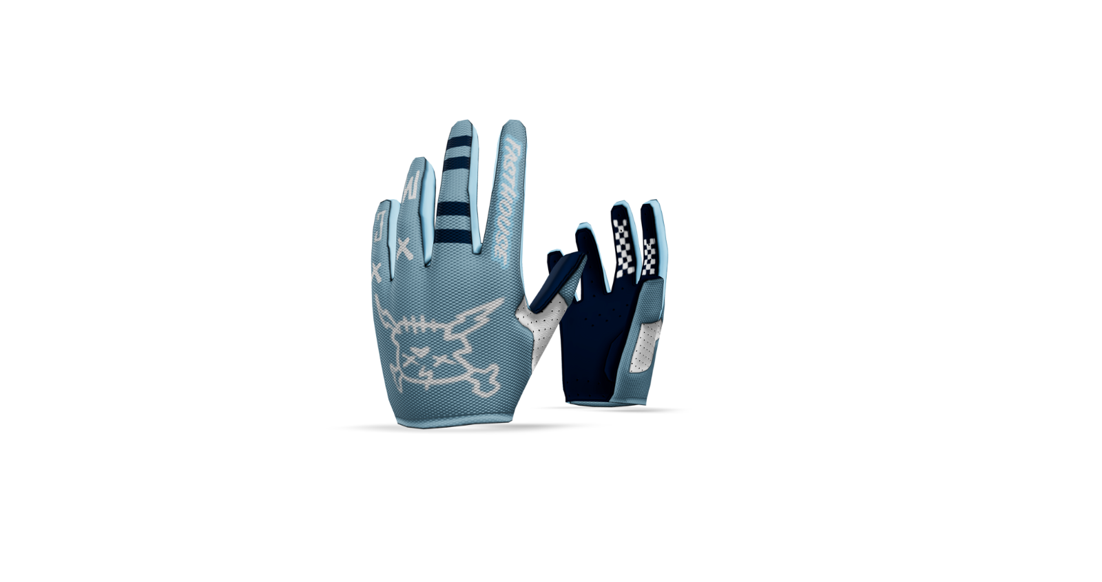 Fasthouse Speed Style Akuma Gloves – MXB-Mods.com