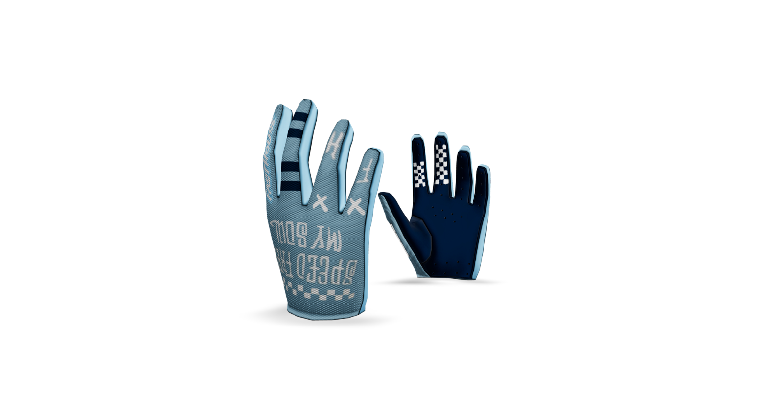 Fasthouse Speed Style Akuma Gloves – MXB-Mods.com
