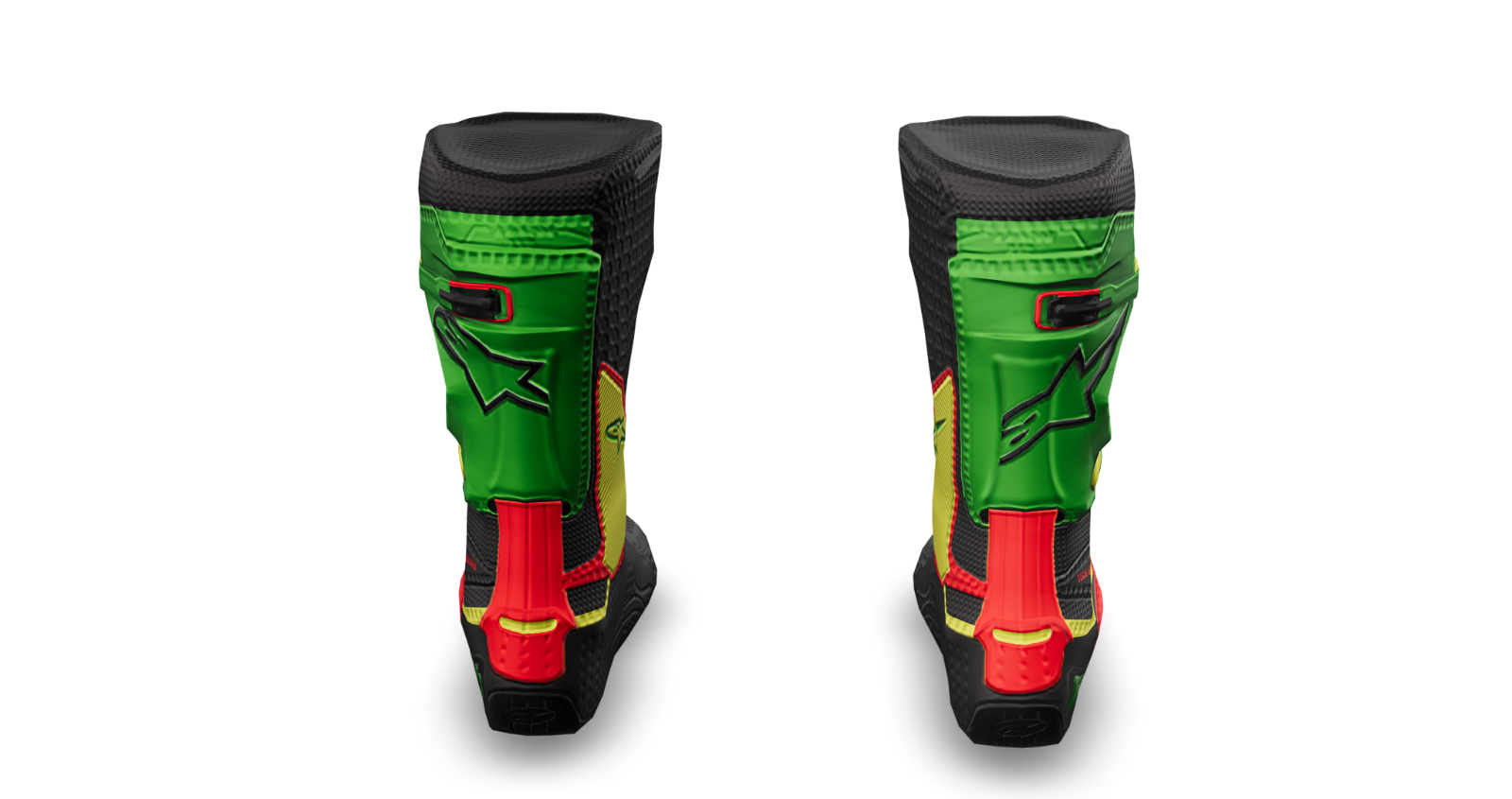 tech 10 bm tribute boots – MXB-Mods.com