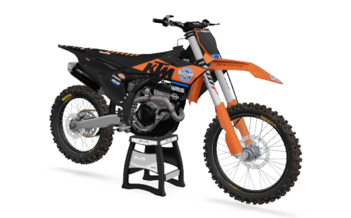 Neilson Designs KTM Graphics – MXB-Mods.com
