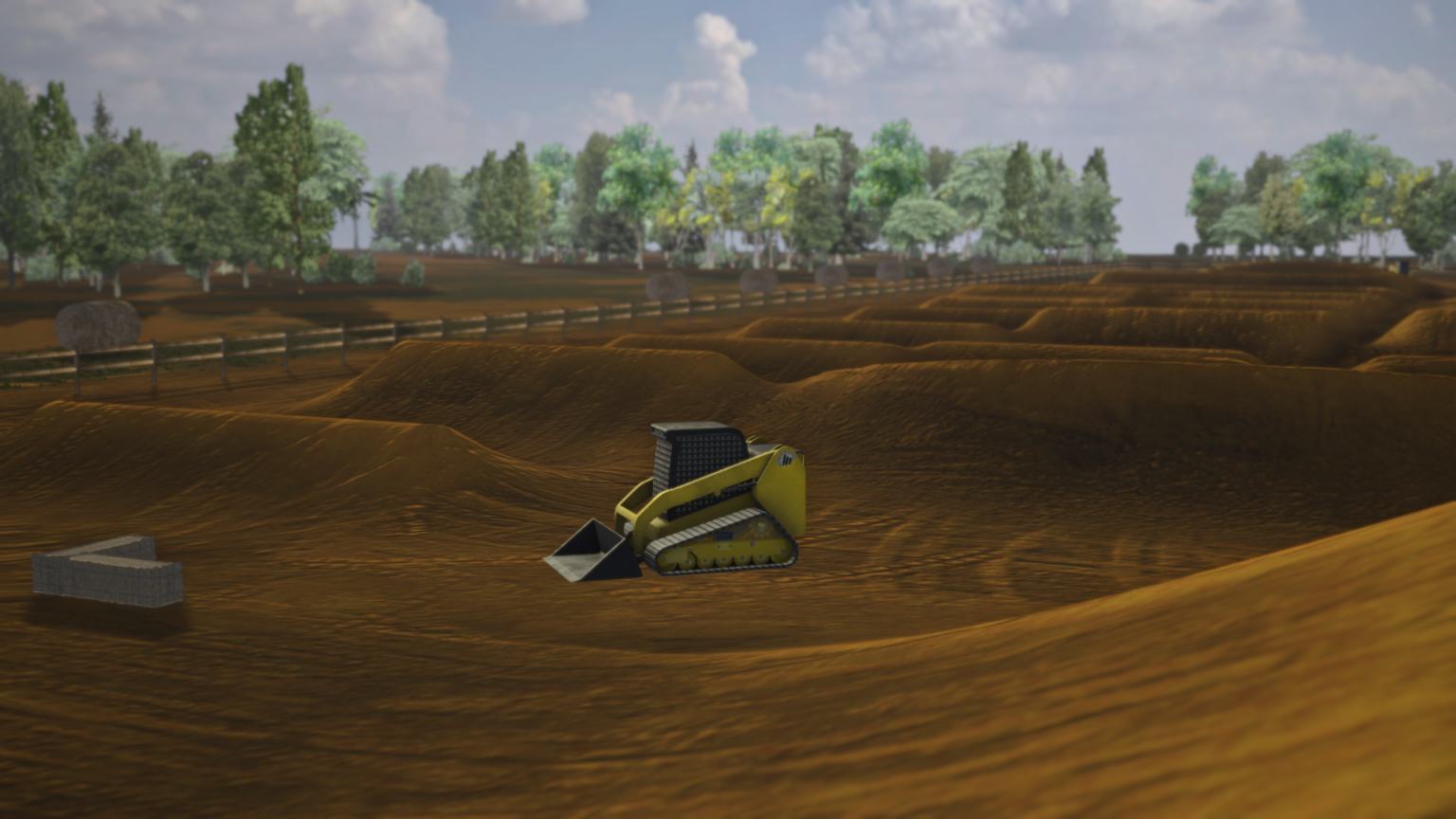 Southern Side Supercross – MXB-Mods.com