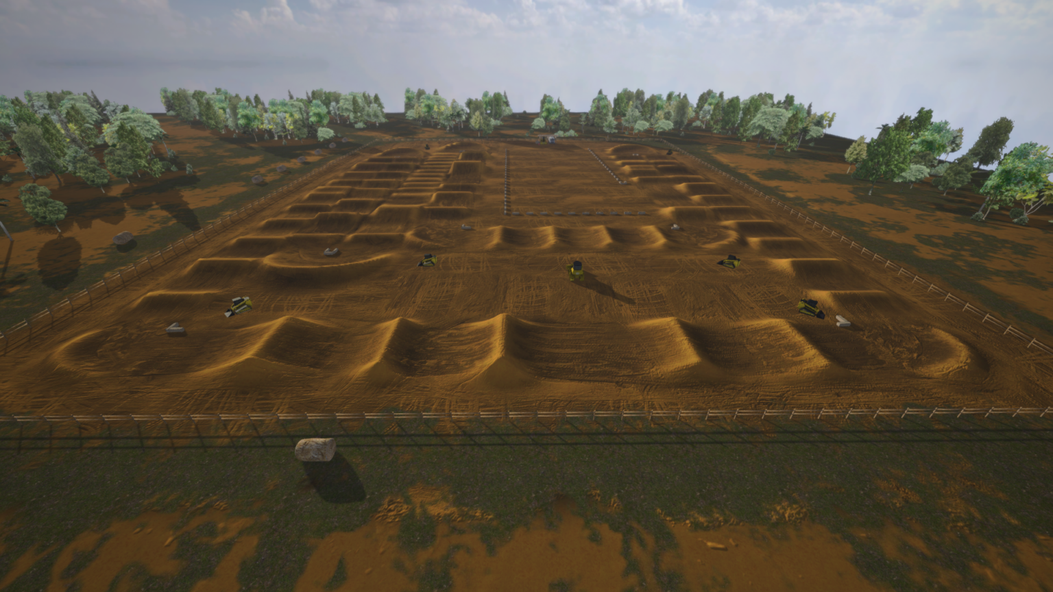 Southern Side Supercross – MXB-Mods.com