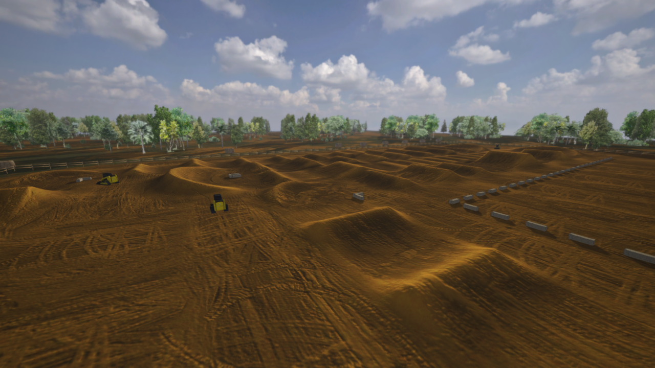 Southern Side Supercross – MXB-Mods.com