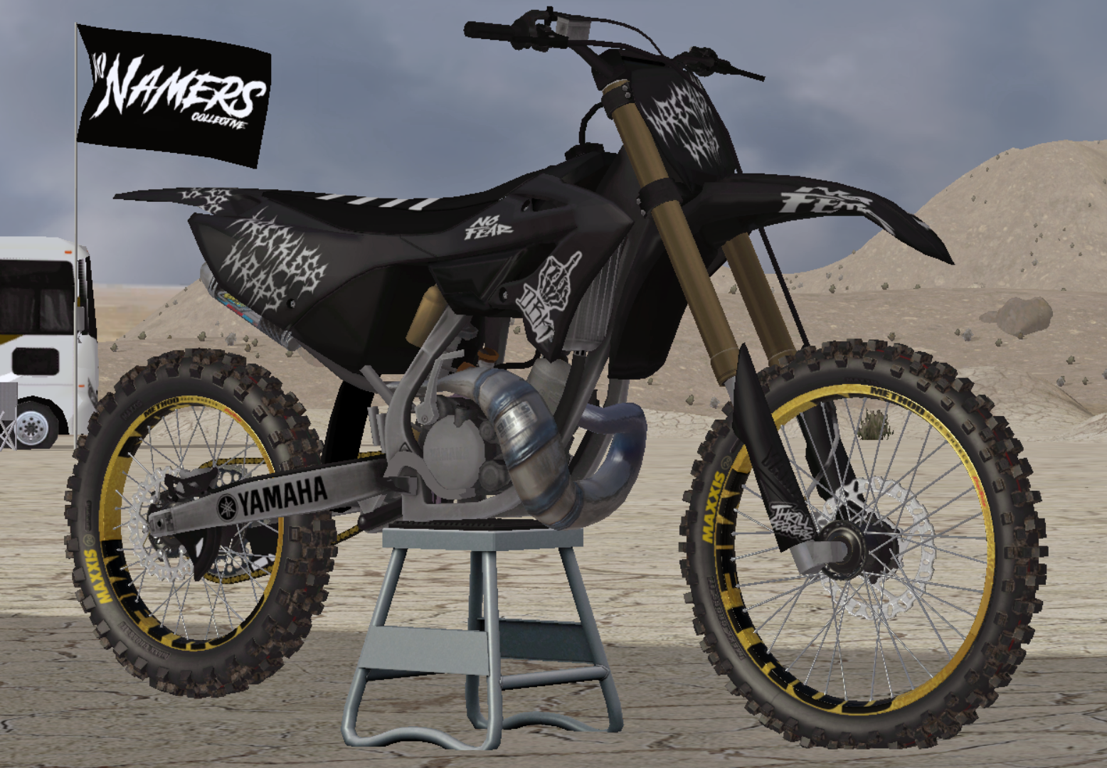 Thrill Seeker YZ 250 – MXB-Mods.com