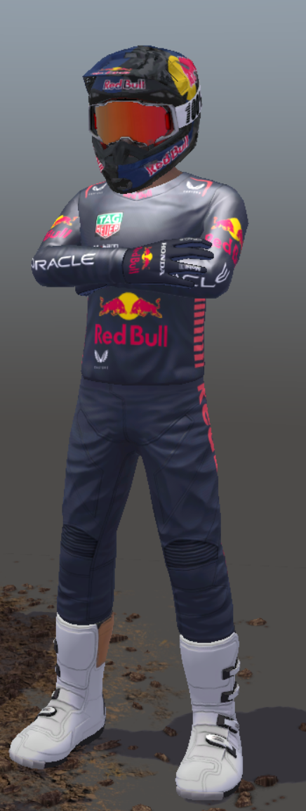2023 Red Bull F1 Kit – MXB-Mods.com