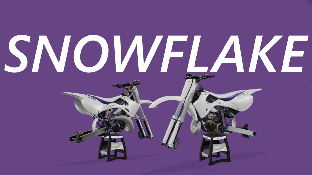SNOWFLAKE KX – MXB-Mods.com