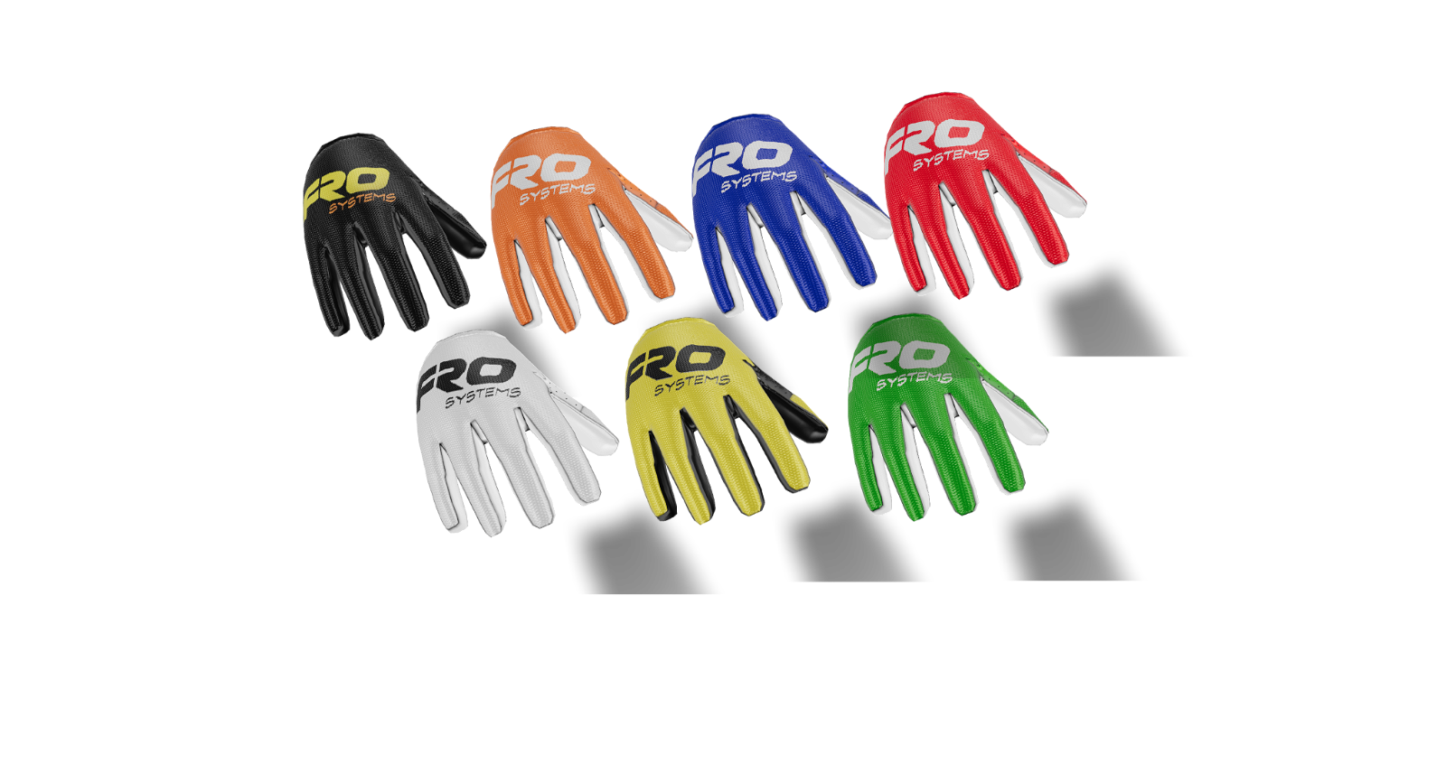 FRO SYSTEM GLOVES PACK – MXB-Mods.com