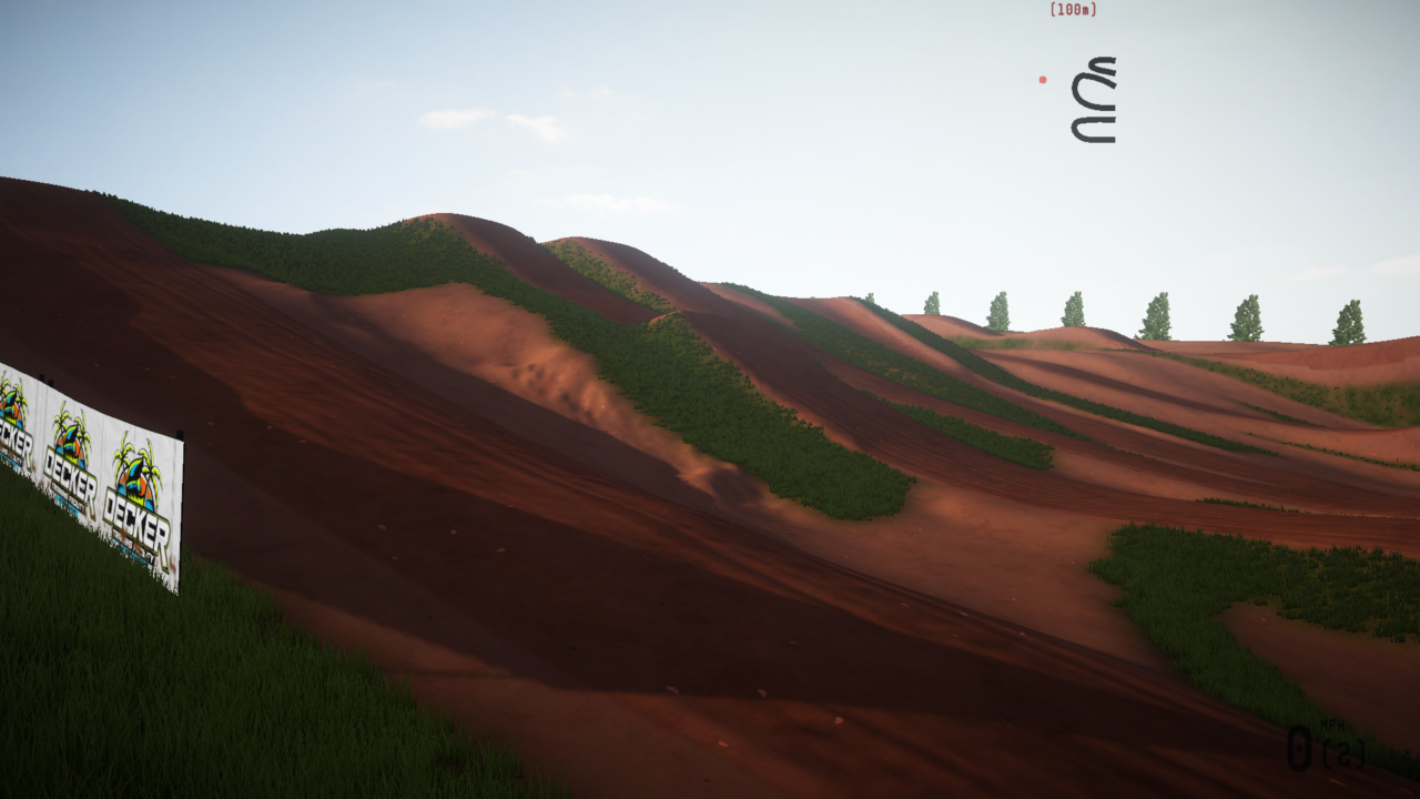 2024 DECKER TRAINING FACILITY PROGRESSION – MXB-Mods.com