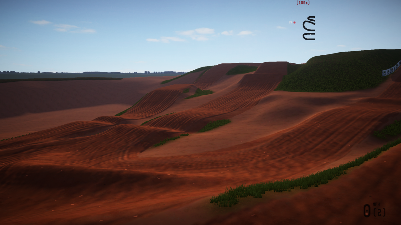 2024 DECKER TRAINING FACILITY PROGRESSION – MXB-Mods.com