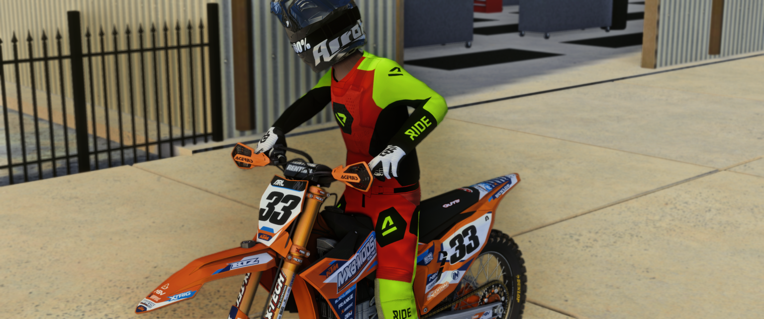 2024 Ride MFG Gear – MXB-Mods.com