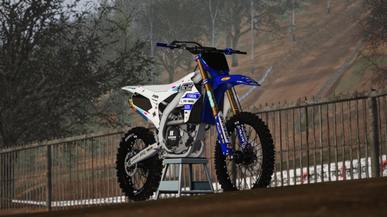 2024 ClubMX Yamaha – MXB-Mods.com
