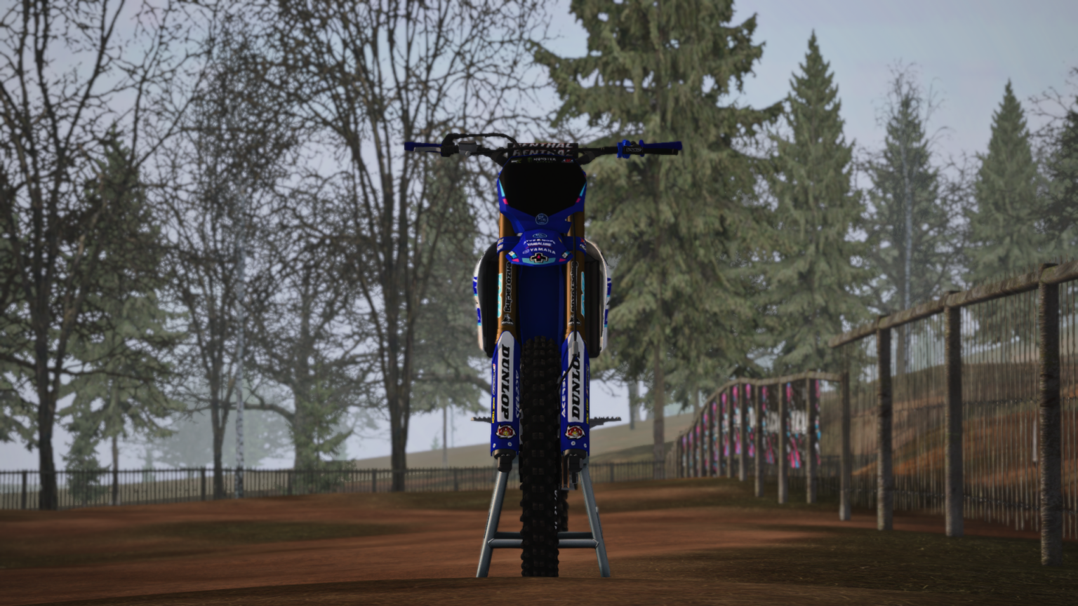 2024 ClubMX Yamaha – MXB-Mods.com