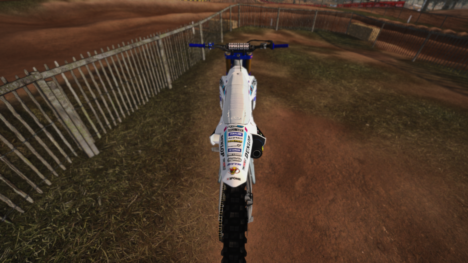 2024 ClubMX Yamaha – MXB-Mods.com