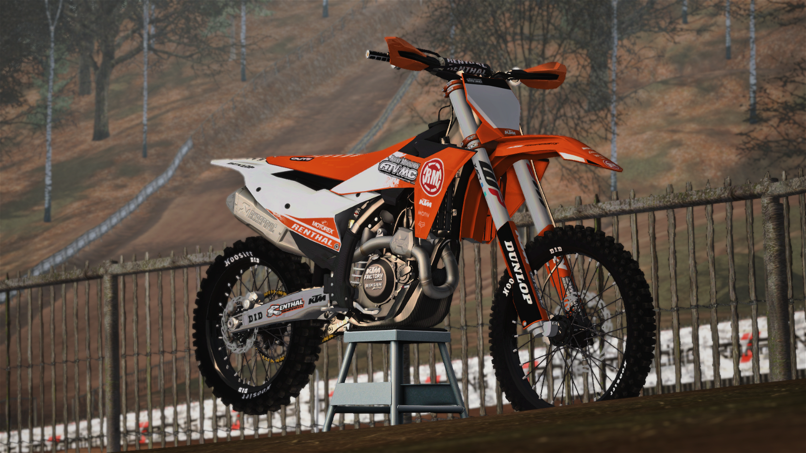 2024 Rocky Mountain ATV KTM – MXB-Mods.com