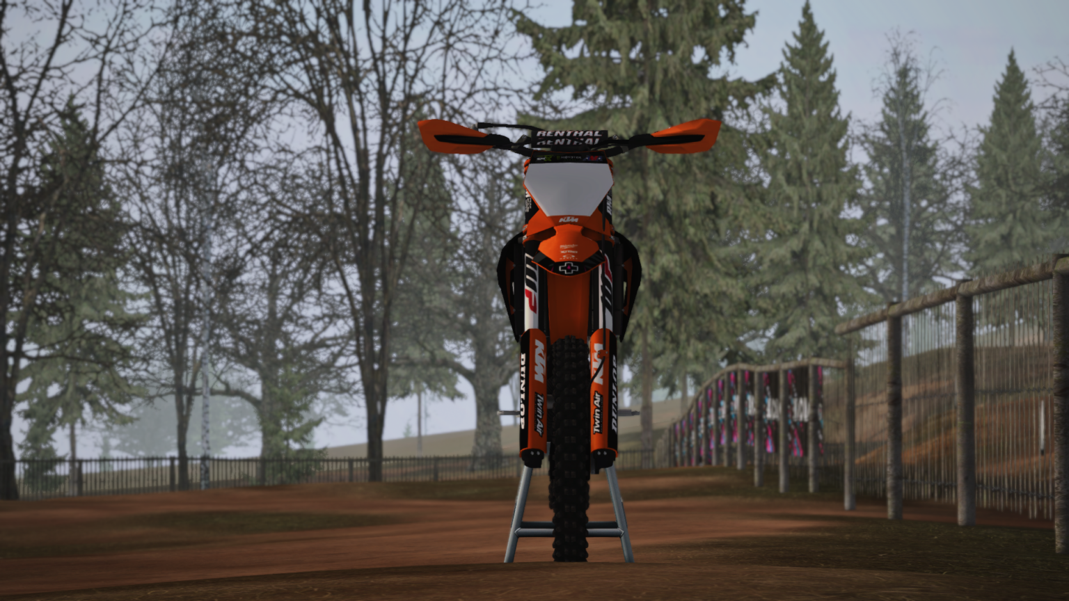 2024 Army KTM – MXB-Mods.com