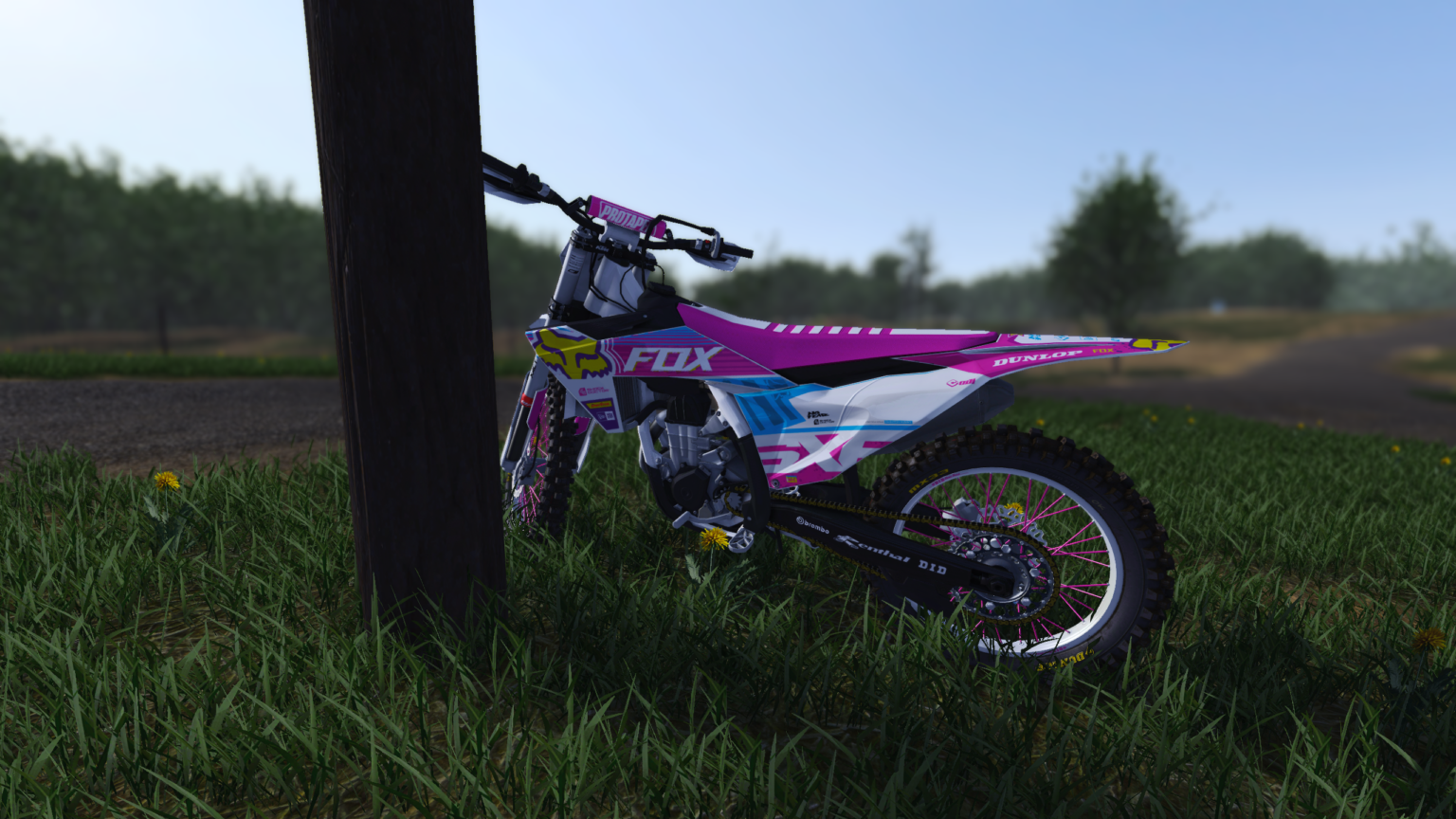 2023 KTM 250 & 450 SXF - Fox Graphics – MXB-Mods.com