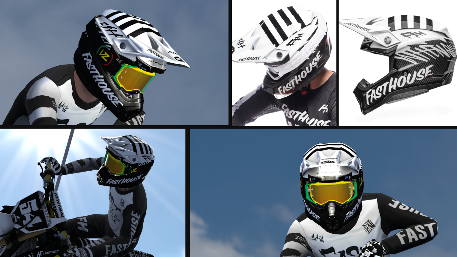 Bell Moto-10 Mod Squad Fasthouse – MXB-Mods.com