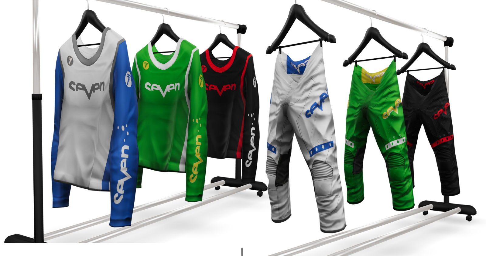 2024 Seven MX 24.1 Zero Institution (x3) (PUB) – MXB-Mods.com