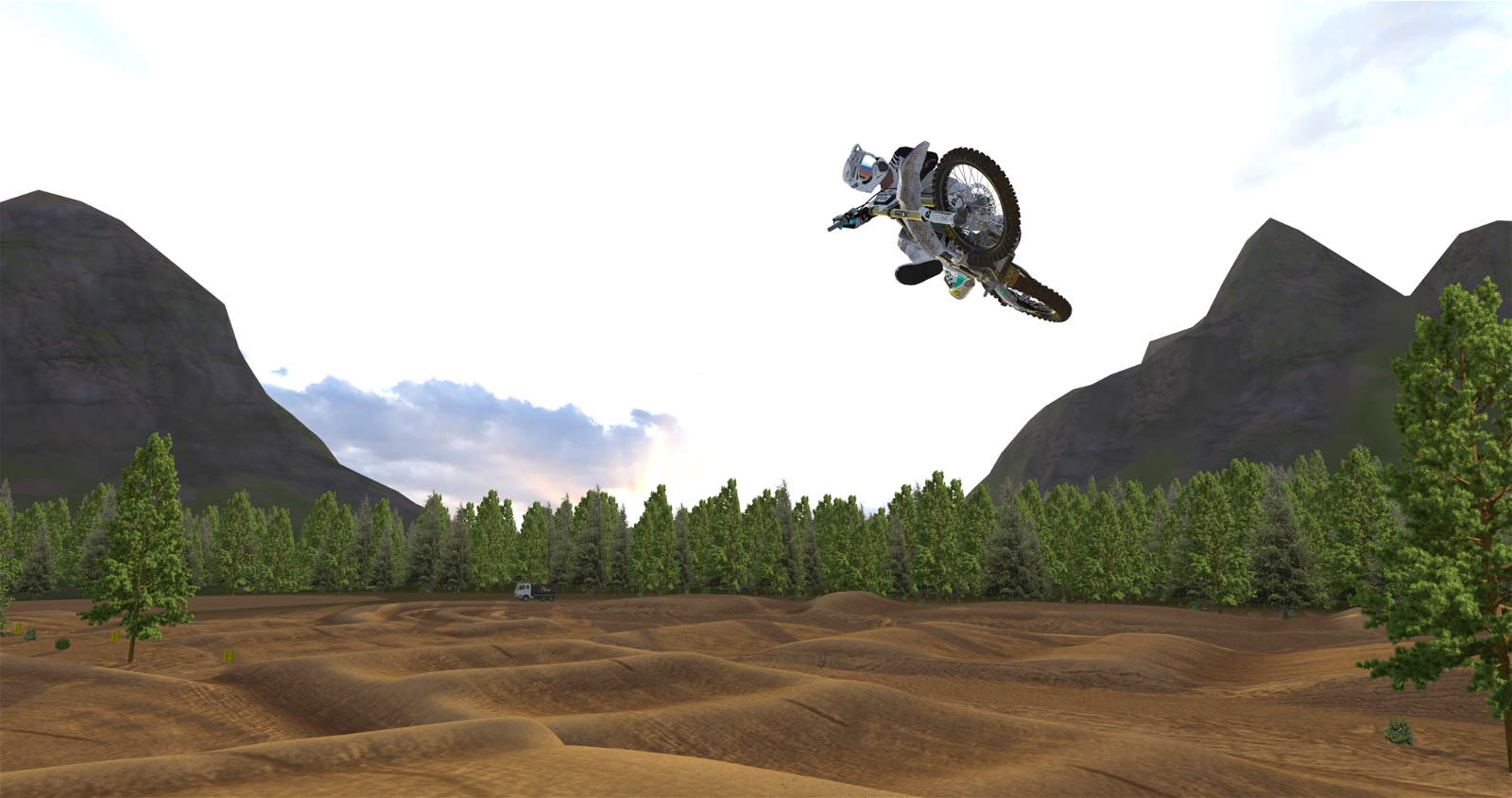 Lumberjack – MXB-Mods.com