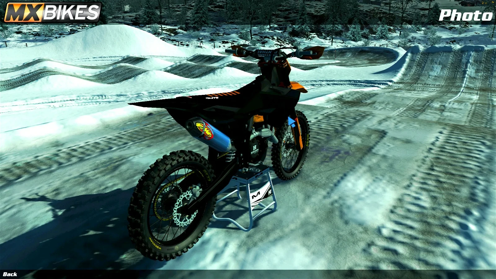 black ktm – MXB-Mods.com