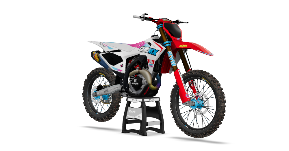 Club mx gasgas 250f – MXB-Mods.com