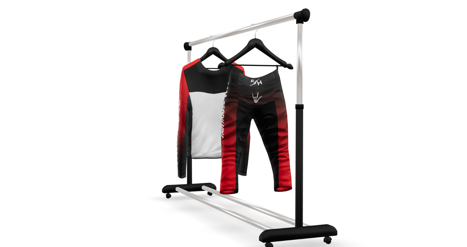 FASTHOUSE CUSTOM TWITCH GEAR – MXB-Mods.com