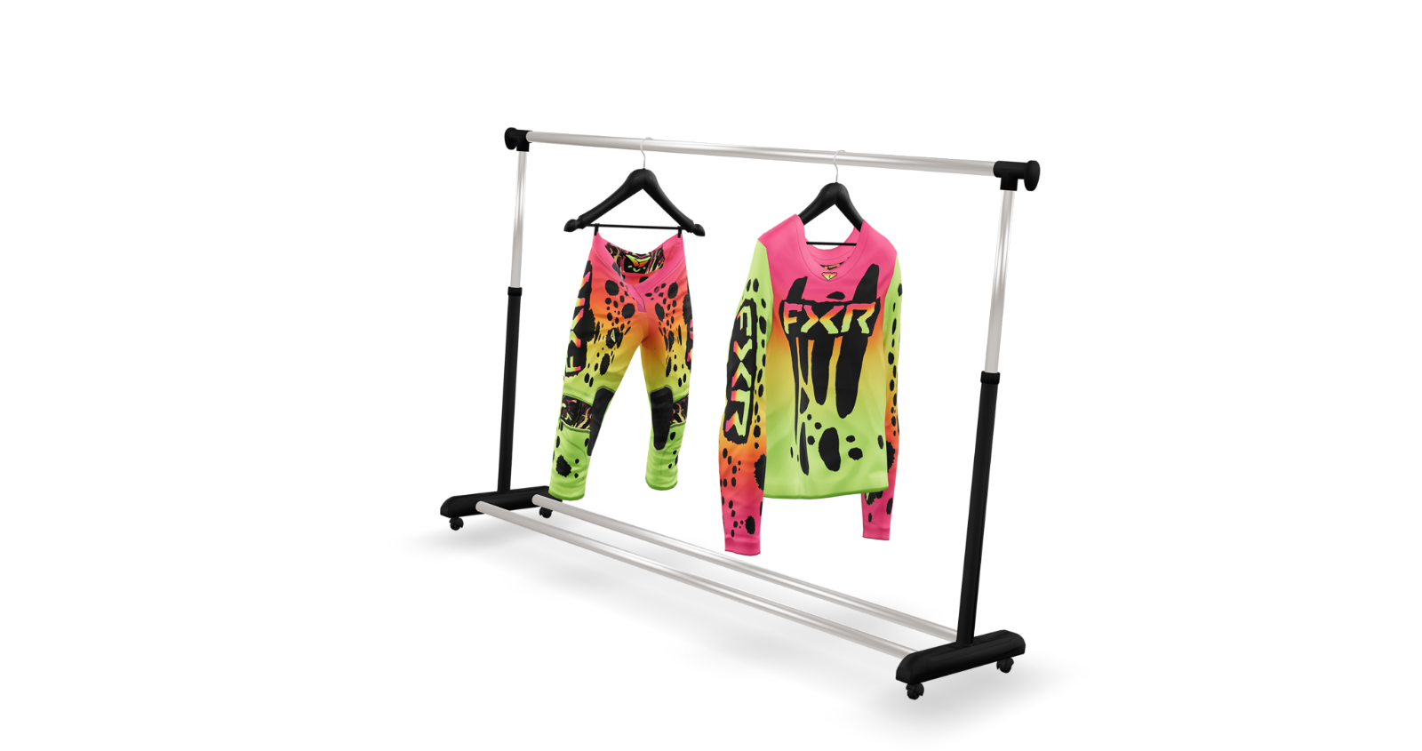 2024 FXR FROGGER FLUO/DART FROG – MXB-Mods.com