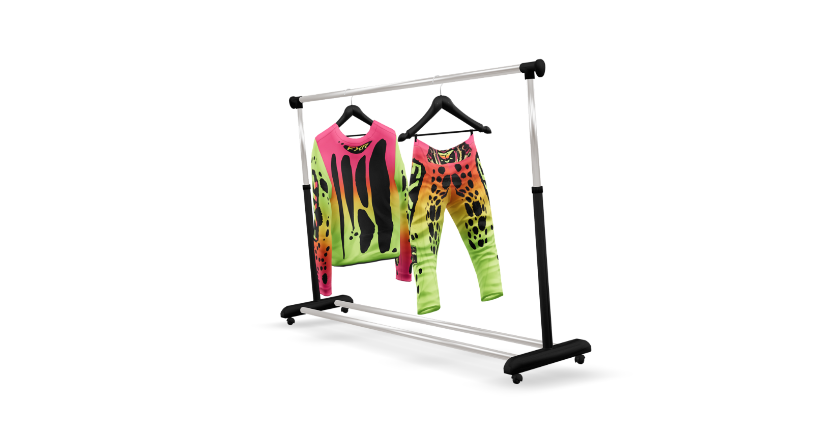 2024 FXR FROGGER FLUO/DART FROG – MXB-Mods.com