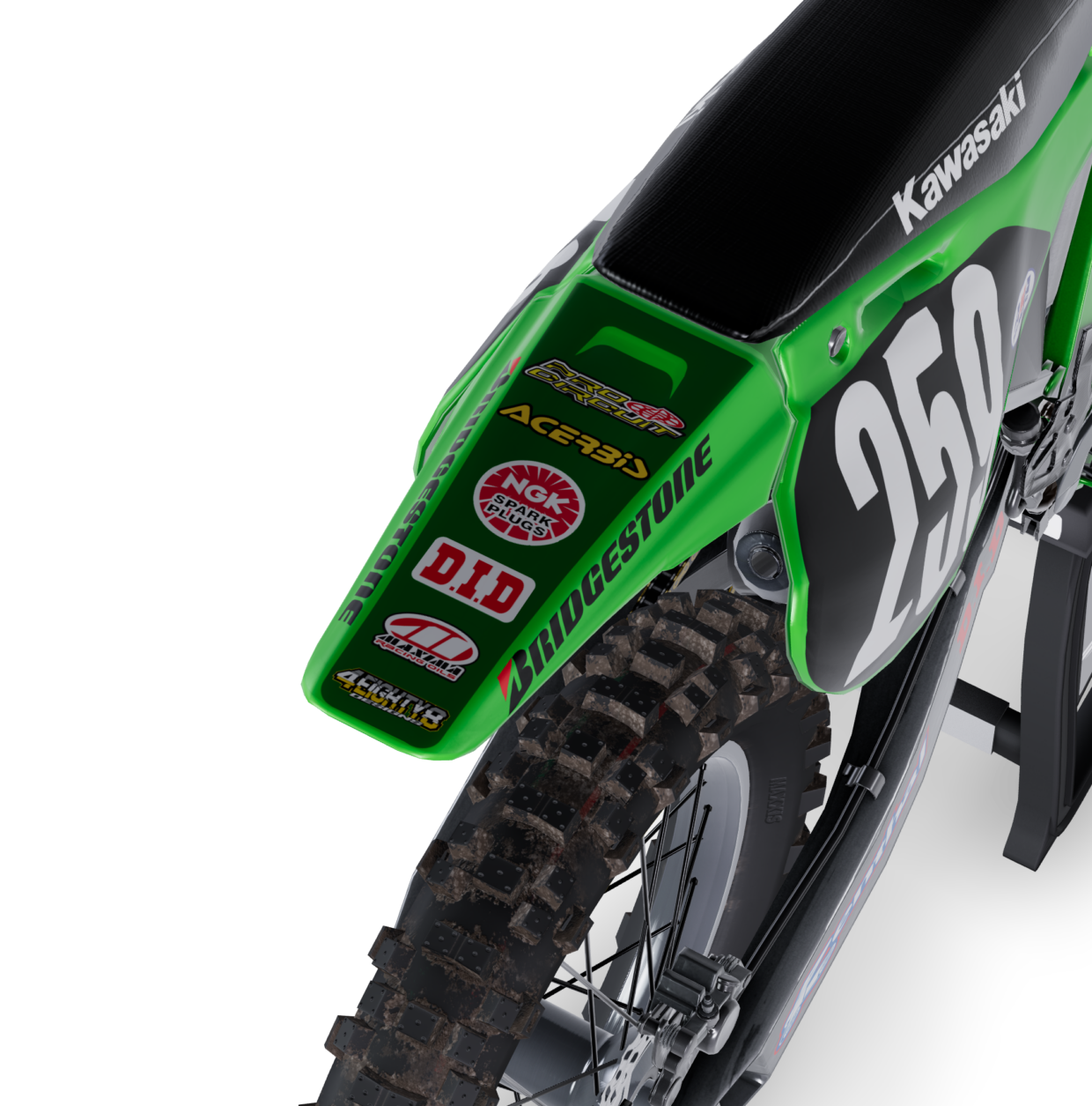 James Stewart Replica 2002 KX125 (Public PNT included) – MXB-Mods.com