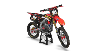 GRD Gecko Honda – MXB-Mods.com