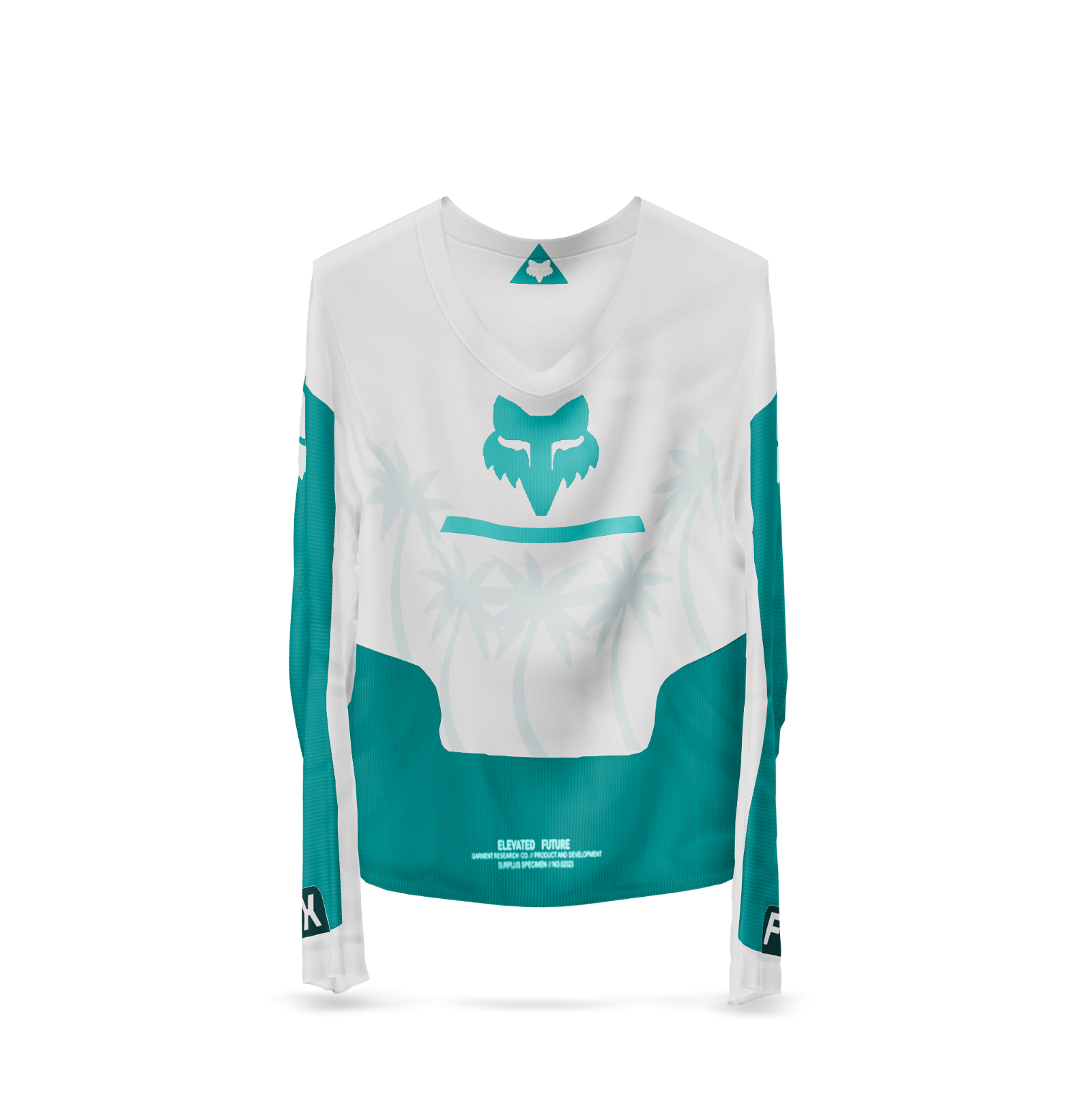 24′ FOX OPTIC DAYTONA LE CONCEPT – MXB-Mods.com