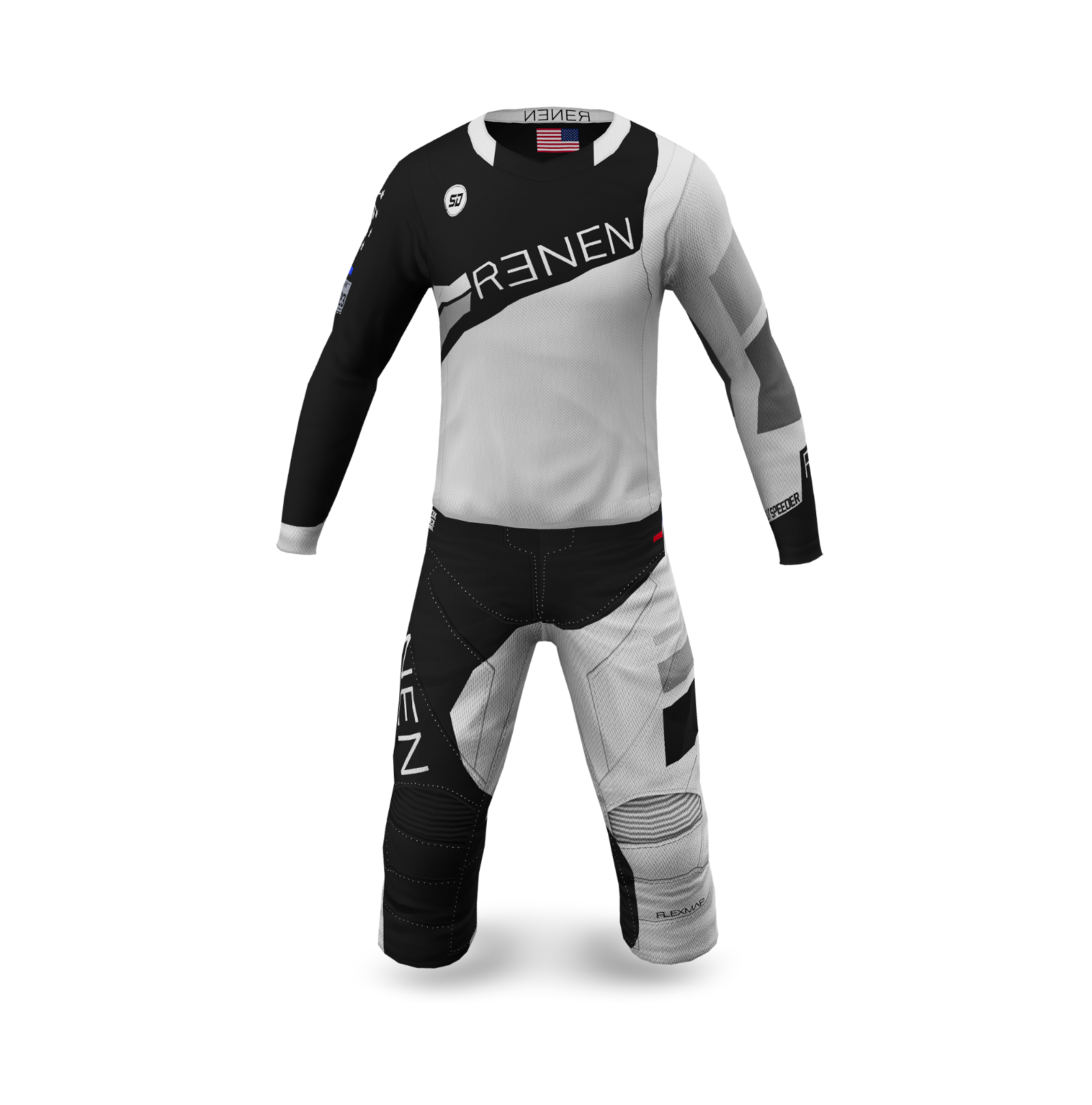 2024 Renen Speeder Collection – MXB-Mods.com