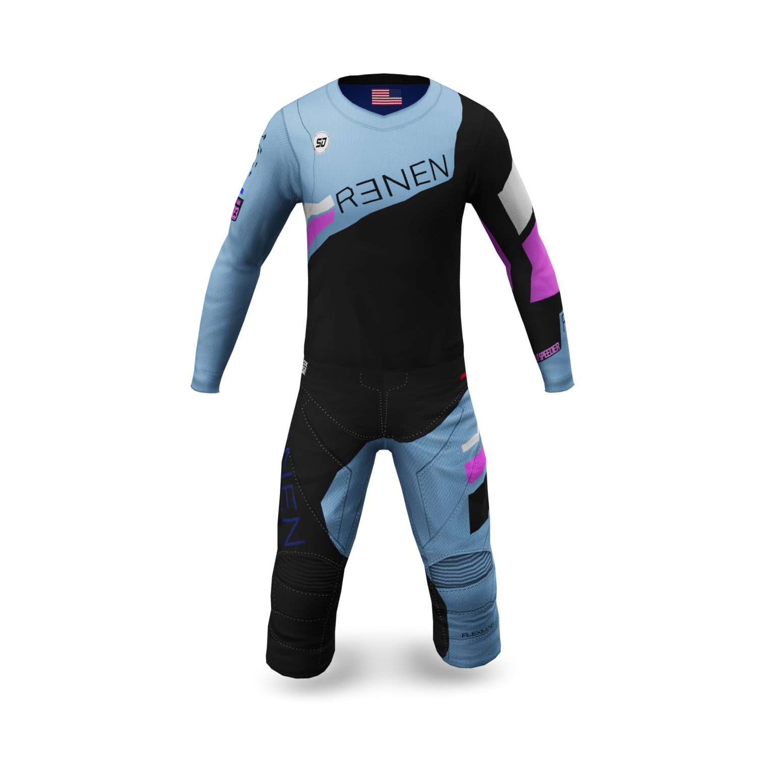 2024 Renen Speeder Collection – MXB-Mods.com