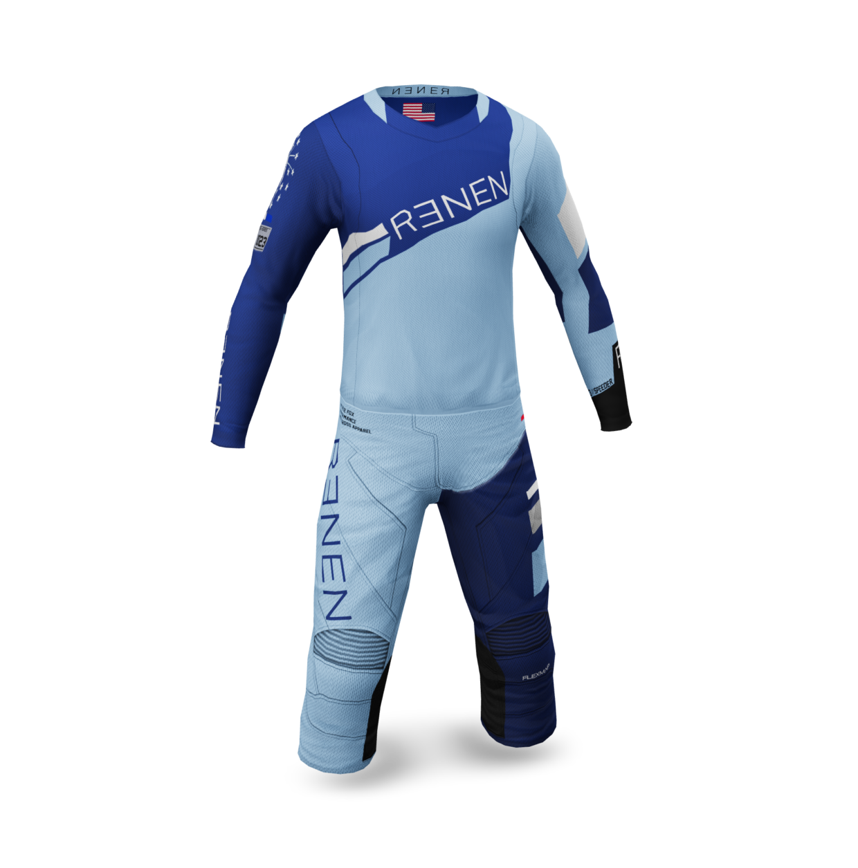 2024 Renen Speeder Collection – MXB-Mods.com