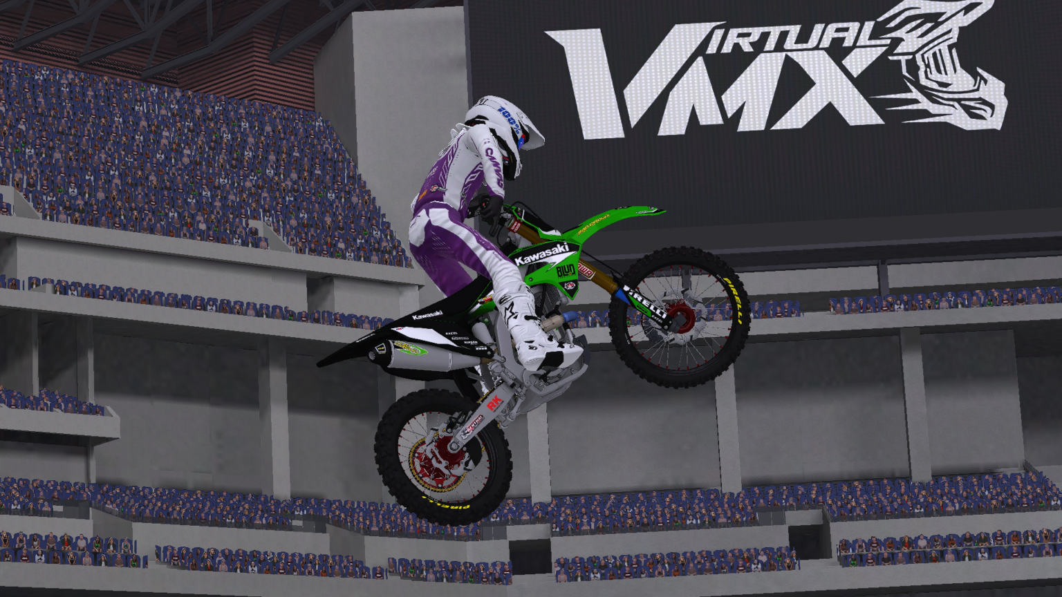 Forbidden KXF Public – MXB-Mods.com