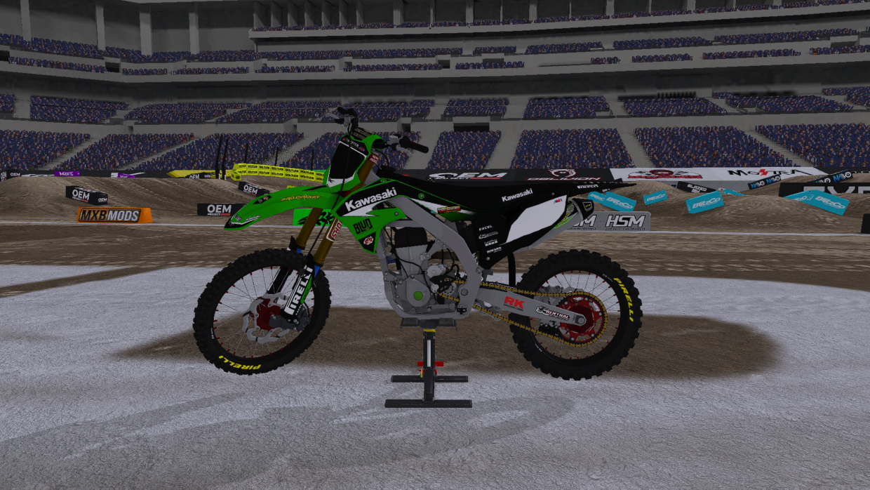 Forbidden KXF Public – MXB-Mods.com