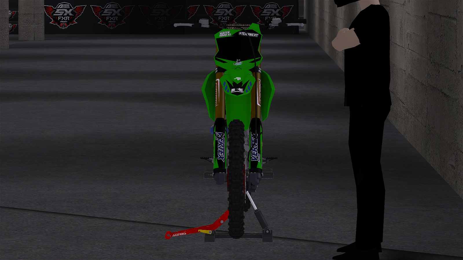 Forbidden Team Next KXF Public – MXB-Mods.com