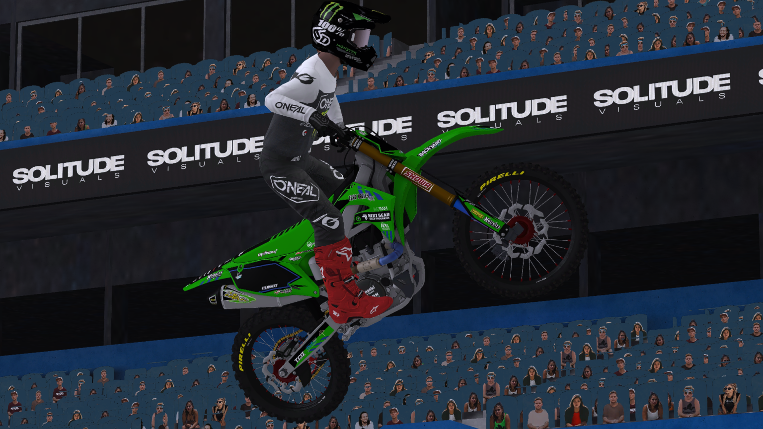 Forbidden Team Next KXF Public – MXB-Mods.com