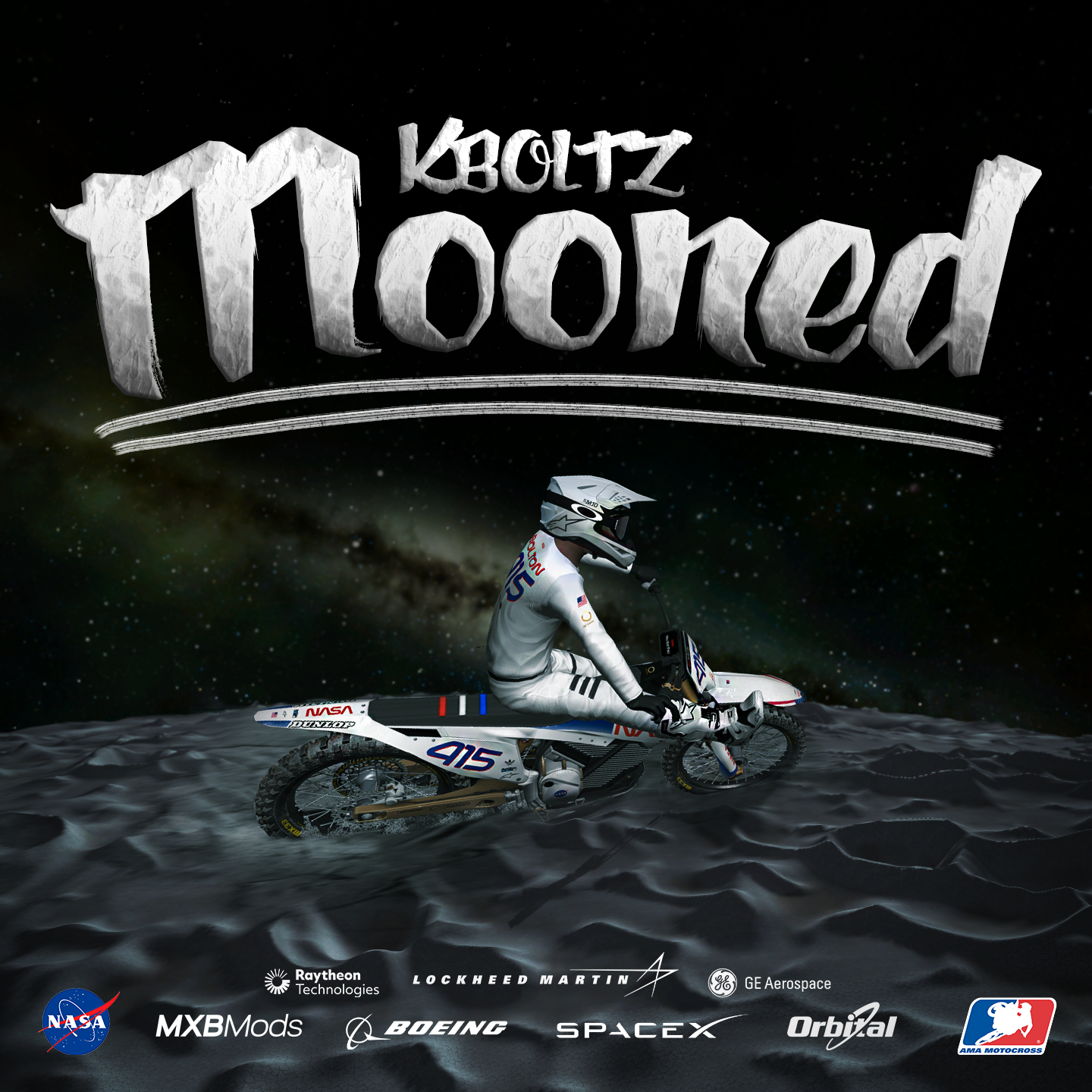 KBOLTZ MOONED – MXB-Mods.com
