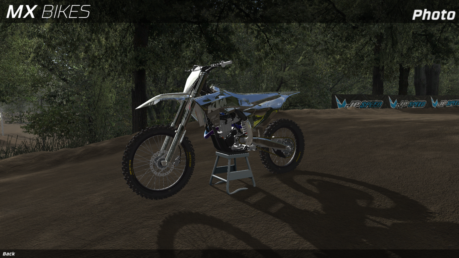 Chrome KTM graphics – MXB-Mods.com