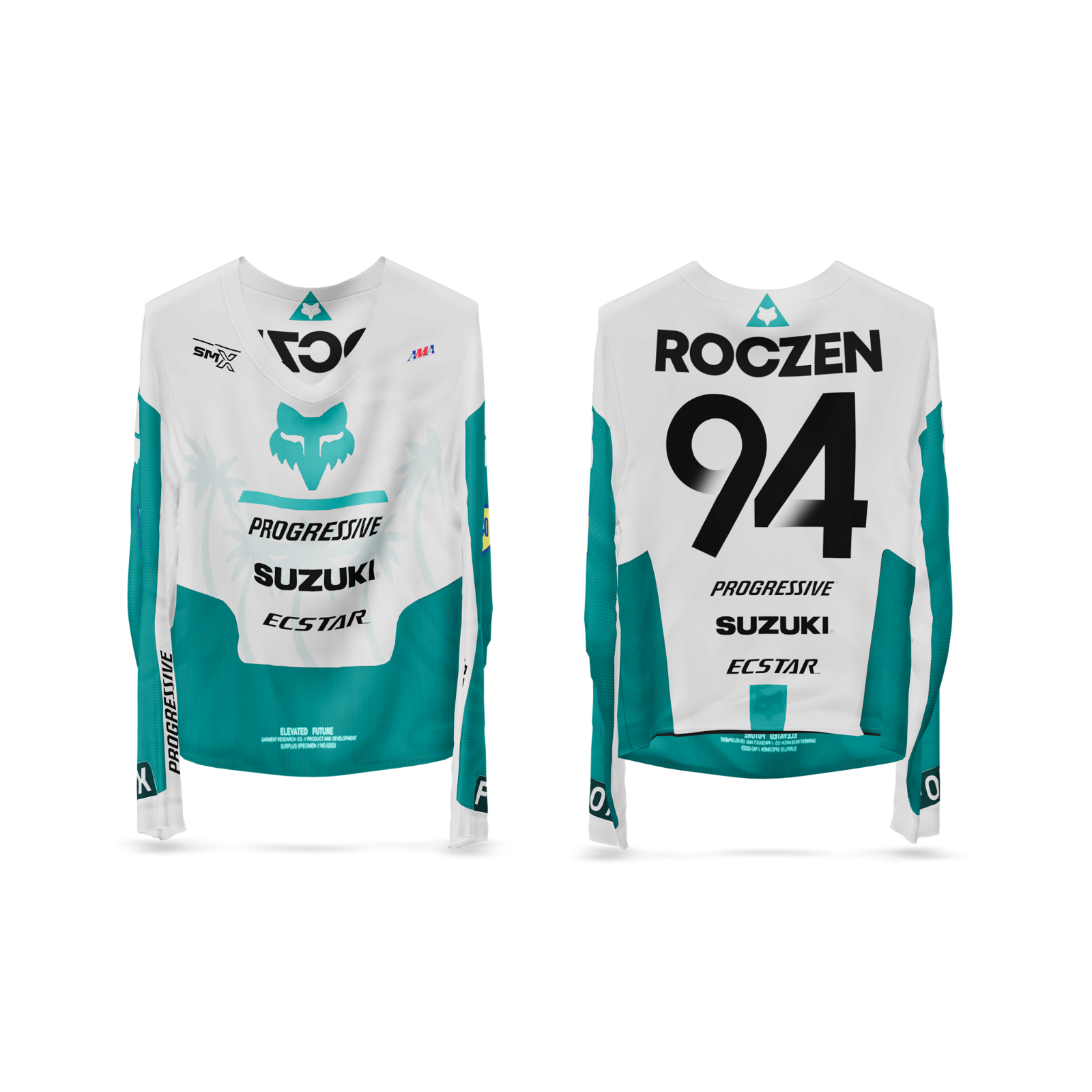 24′ FOX OPTIC DAYTONA LE CONCEPT – MXB-Mods.com