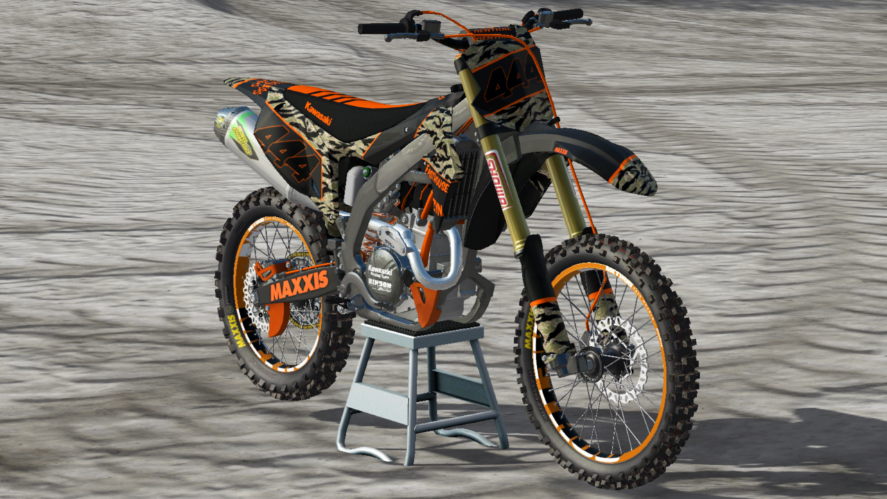 KAMO KAWI – MXB-Mods.com